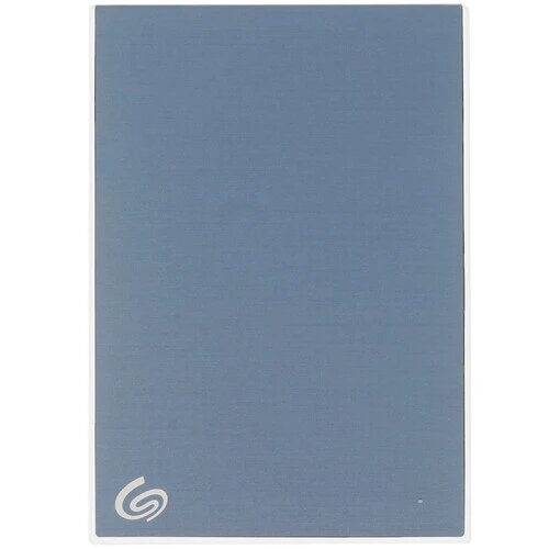 Жесткий диск внешний Seagate 2.5" 1TB Seagate One Touch Blue (actual) STKY1000402