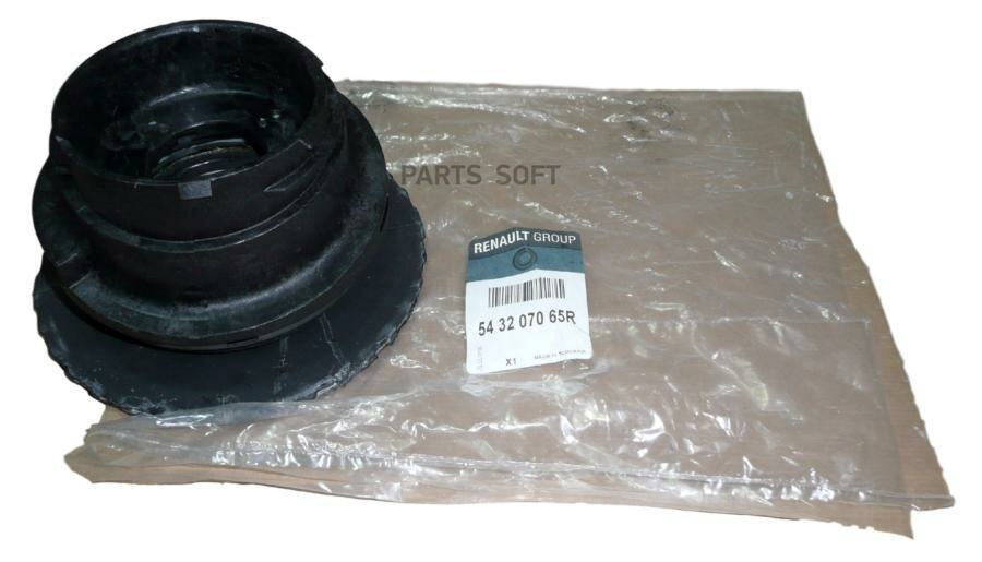 Опора переднего амортизатора Renault 54 32 070 65R