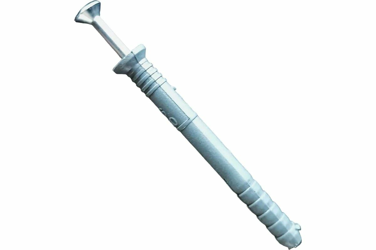 Новпласт дюбель-гвоздь SML 6x80 мм для бы монтажа, 100 шт, БП000000689