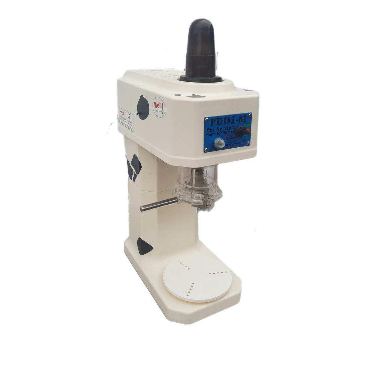 машина для приготовления снежного мороженого PDОJ-M