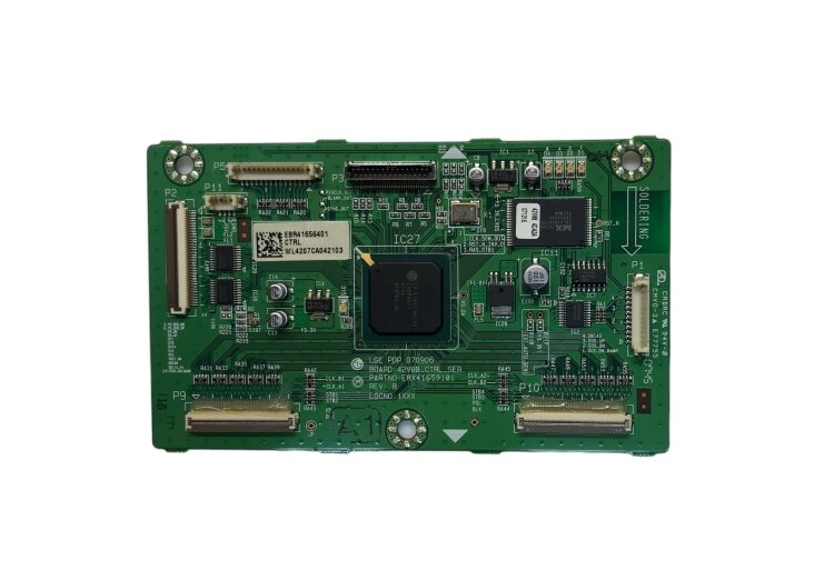 Плата T-Con EAX41659101 EBR41656401 для LG 42PC5RAC