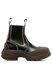 Ботинки Maison Margiela Alex 50, размер 36 EU, black/black