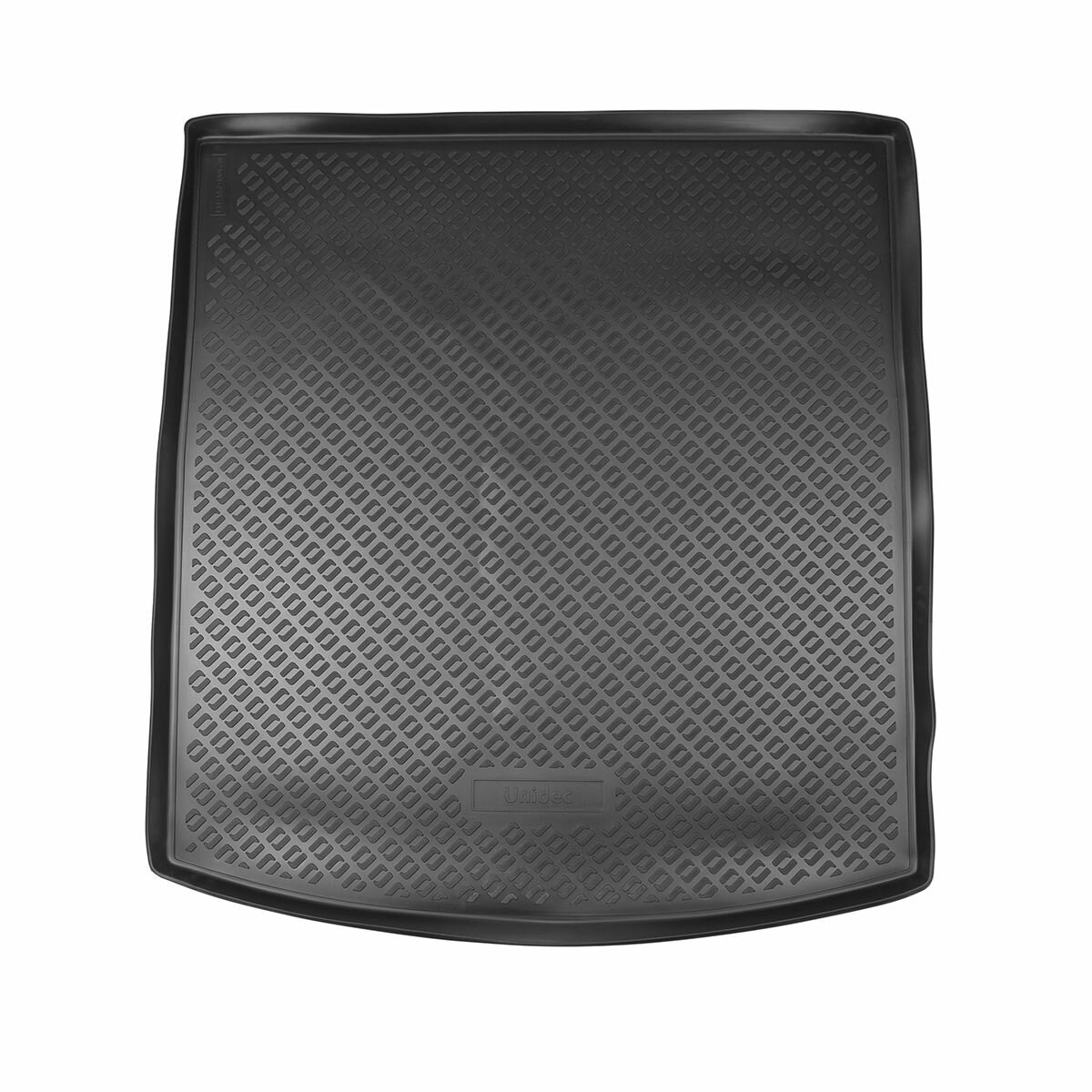 Коврик в багажник Norplast/Unidec для Mazda 6 III в кузове WAG (2012-) Черный, полиуретан, арт. NPA00-T55-153