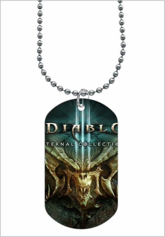 Жетон Diablo, Диабло №10
