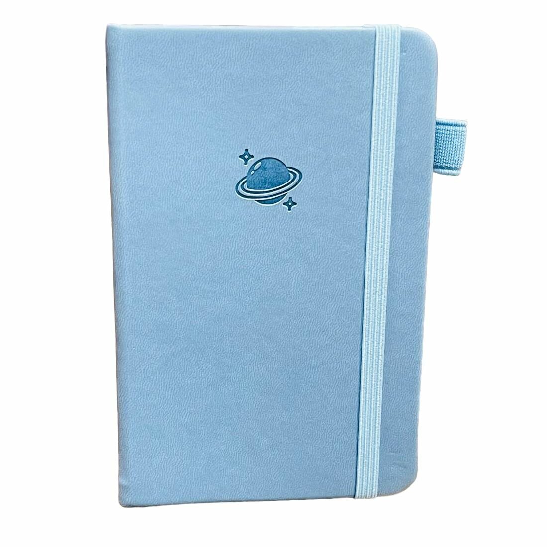 Блокнот "Мини", Голубой