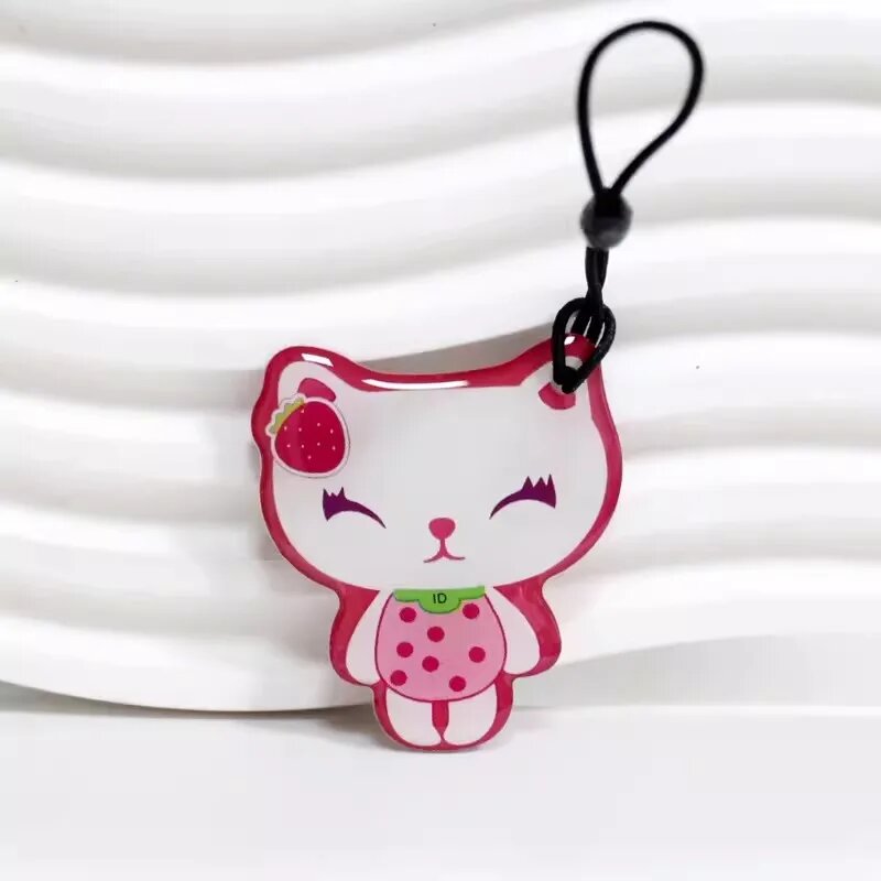 RFID чип T5577 для контроля доступа 1 шт. Белый