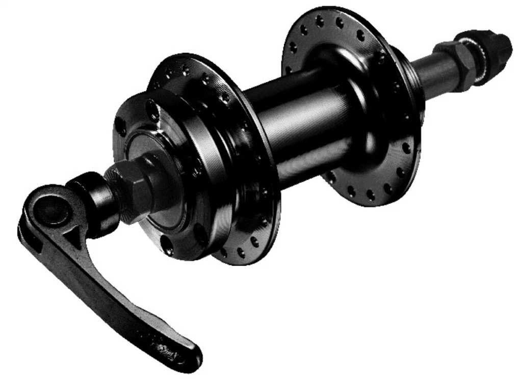 Втулка зад. ал. чер. пром. подш. под диск. эксц. 36отв.3052612-5