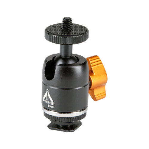 Штативная головка E-image Ball head EI-A08 (3кг/110г)