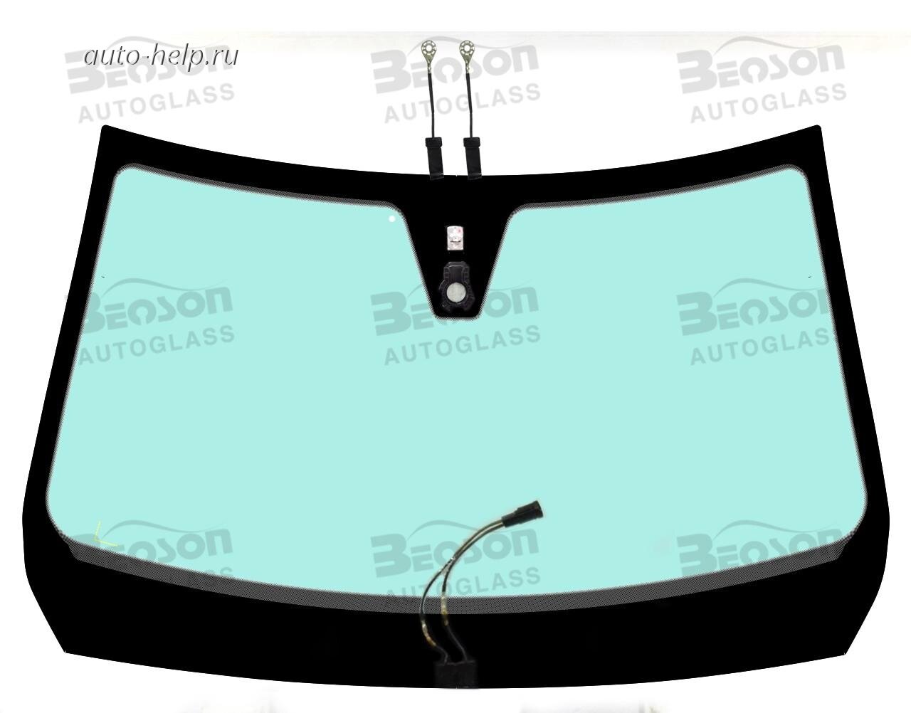 FYG RENAULT Лобовое Обогрев ДД Фиттинг