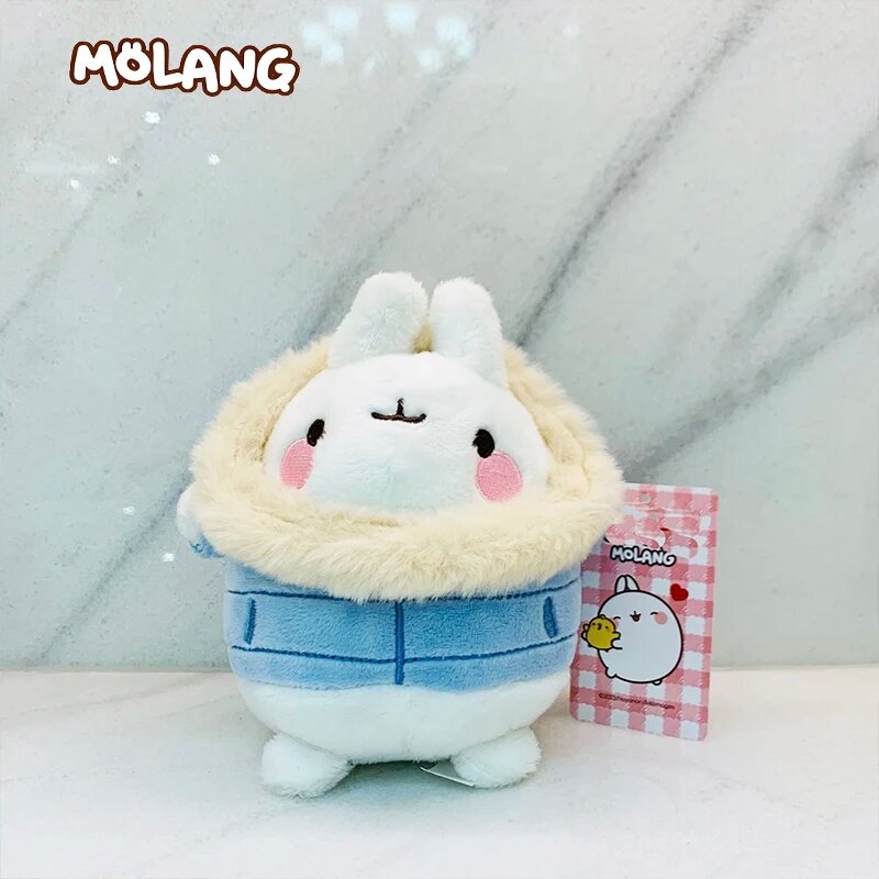 Мягкая игрушка Molang Kawaii 15 см A 15CM