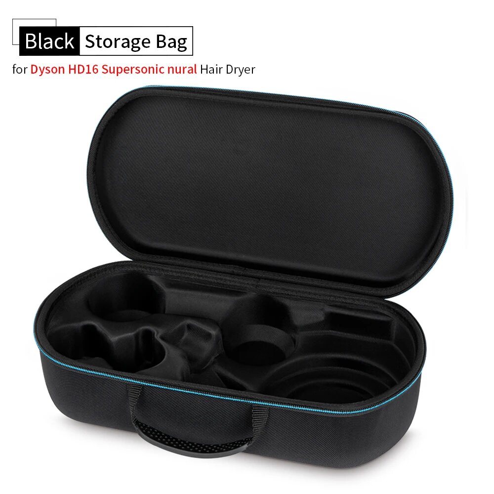 Жесткий кейс для Dyson Supersonic Nural HD16 Black
