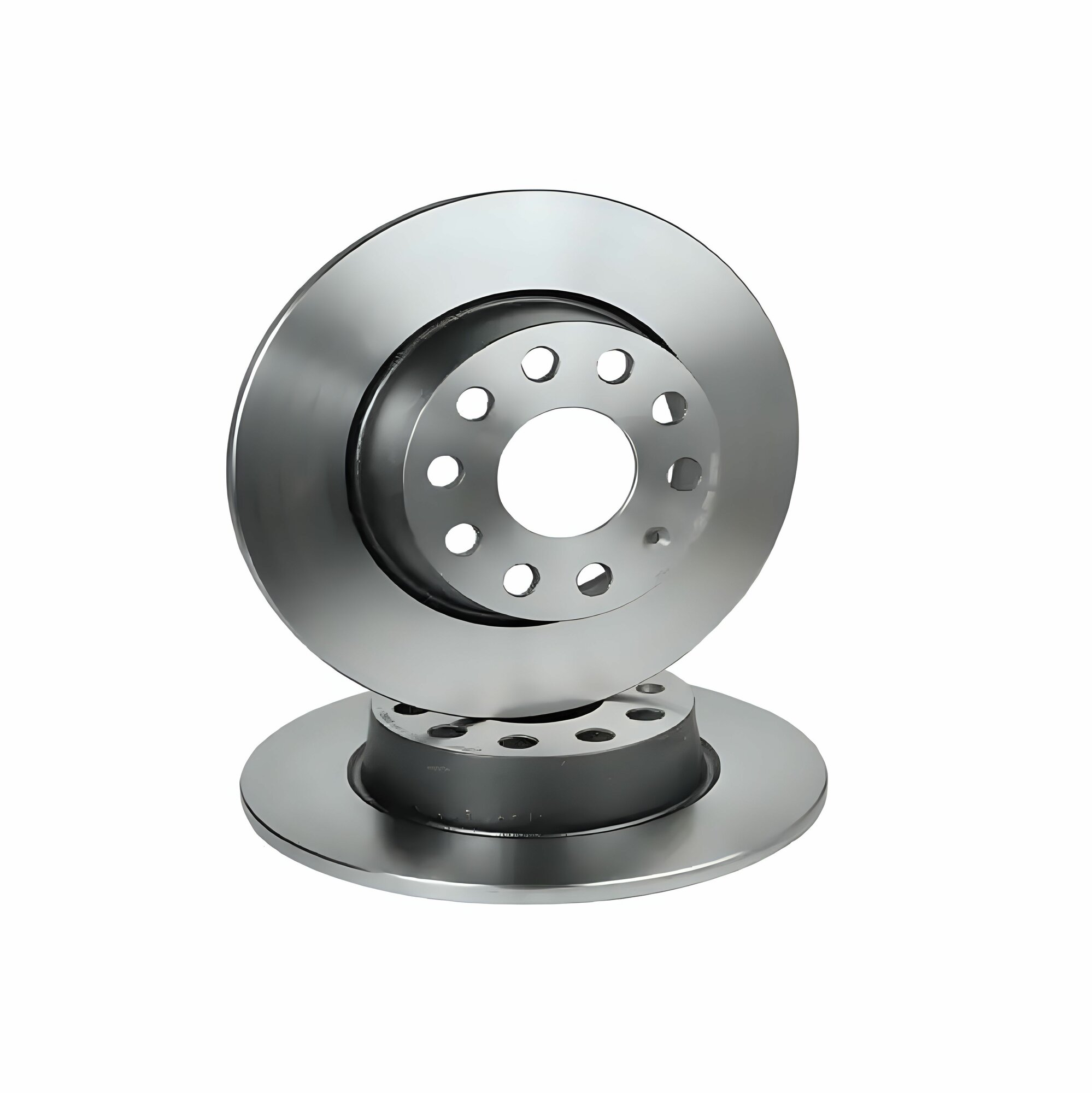 Диск тормозной задний для Audi A3, Skoda Octavia, Superb, Volkswagen Golf, Jetta 1.2TSI-3.6 2003-