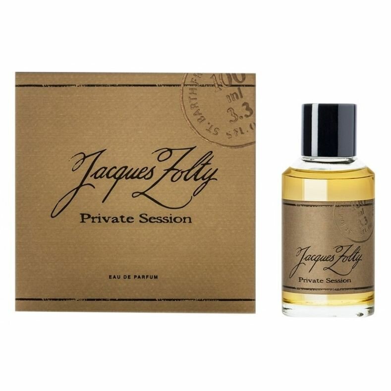 Jacques zolty private session edp 100 ml - парфюмерная вода