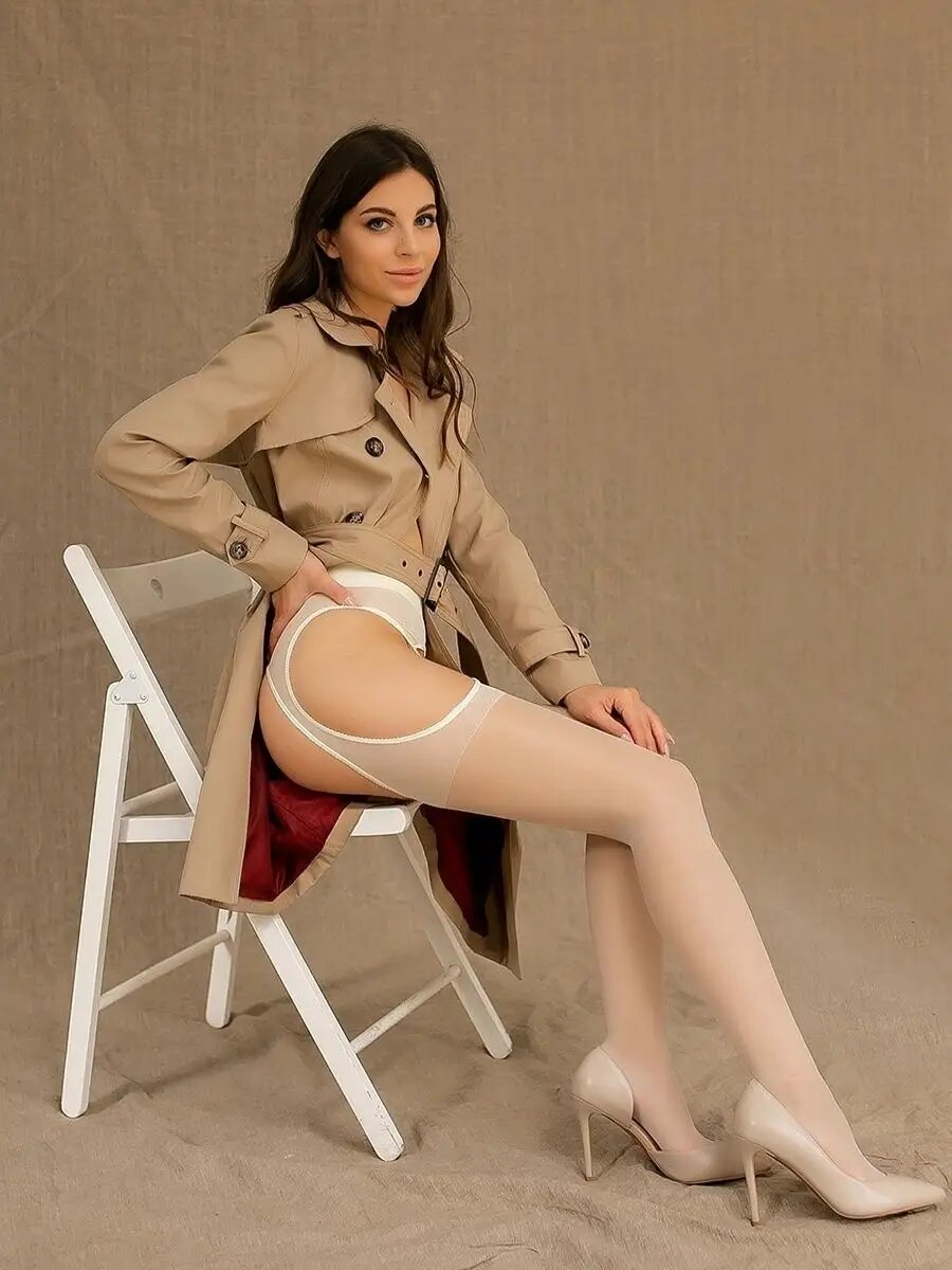 Колготки с доступом PASSIONE TEATRO