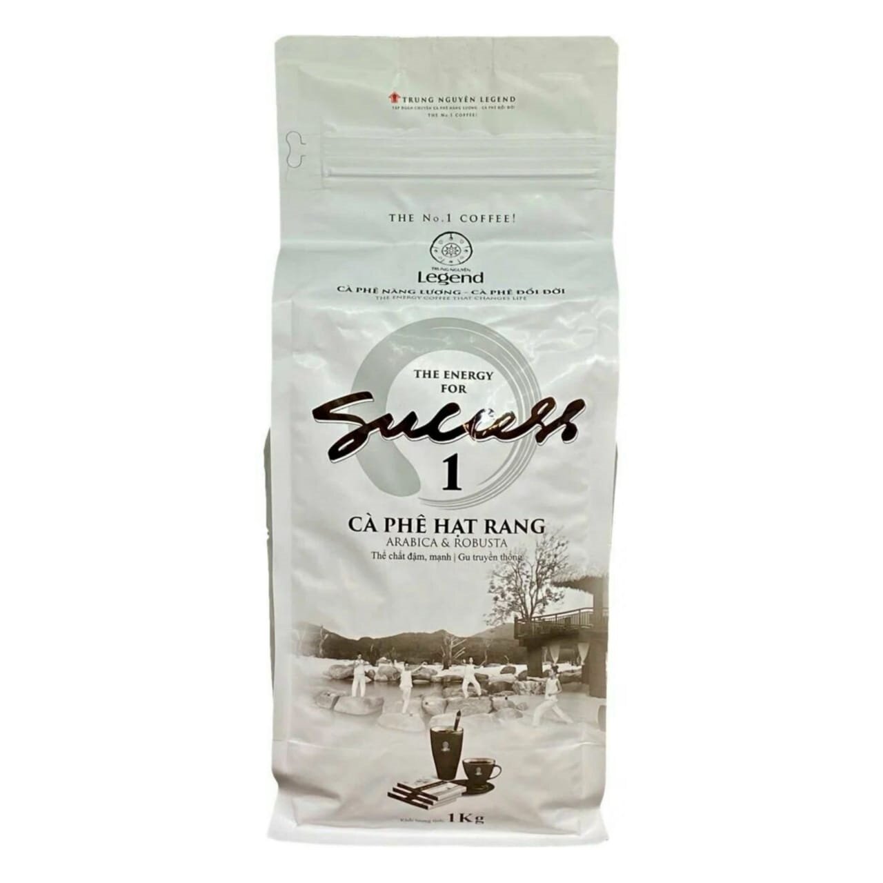 Кофе в зёрнах Trung Nguyen Legend Success №1 1 кг