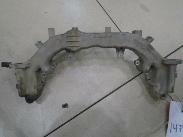 Фланец системы охлаждения от Porsche Cayenne 2002-2010