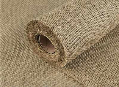 Мешковина джутоваядля рукоделия, длинна 3 метра (ширина 30 см)