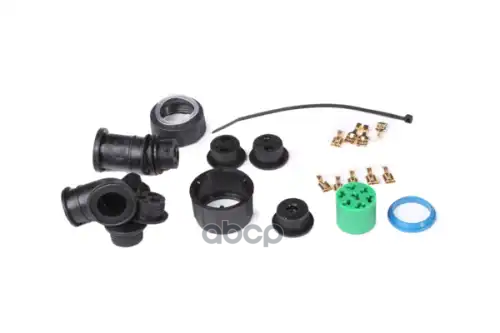 Штекер! правый Bayonet 7-pin ASS2 угловой для EUROPOINT/EUROPOINT IISchmitz Stellox арт. 8800715SX