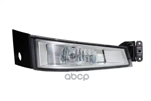 Фара противотуманная! правая H7 отражатель темный Volvo FH16 Stellox арт. 8735040SX