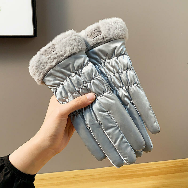 Перчатки для женщин