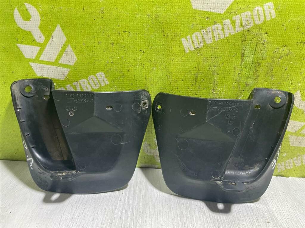 Брызговик комплект LADA Granta 2011+