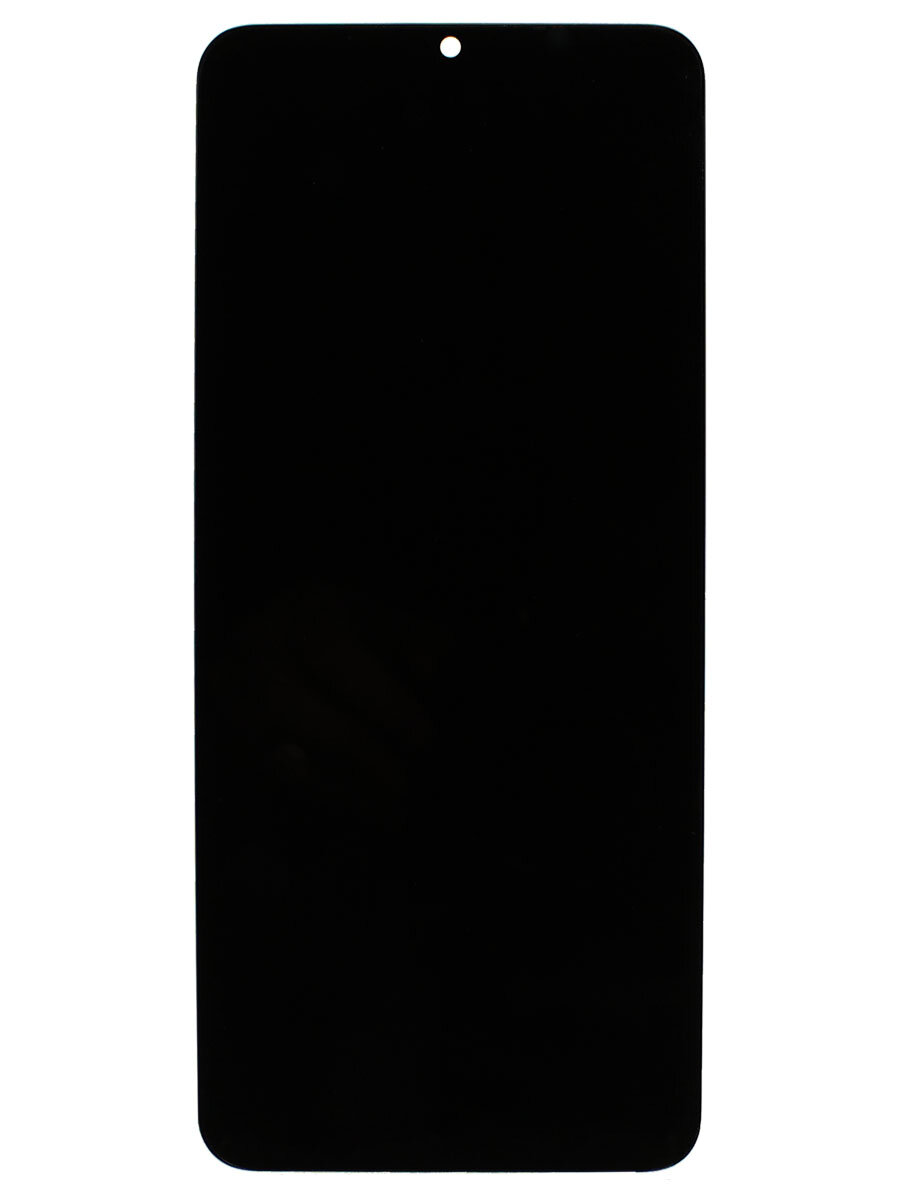 Дисплей для Realme C61 (RMX3930) в сборе с тачскрином Черный - OR