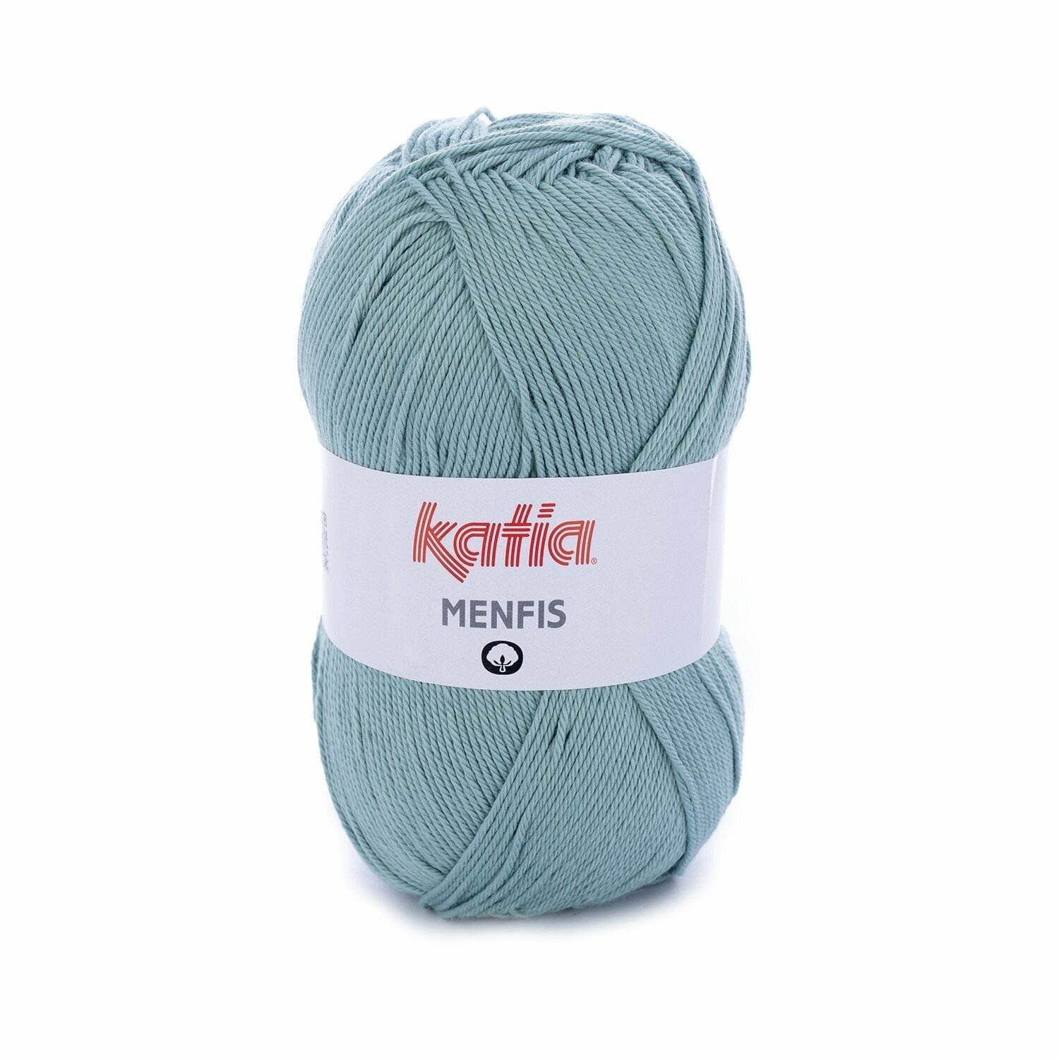 Пряжа Menfis by Katia