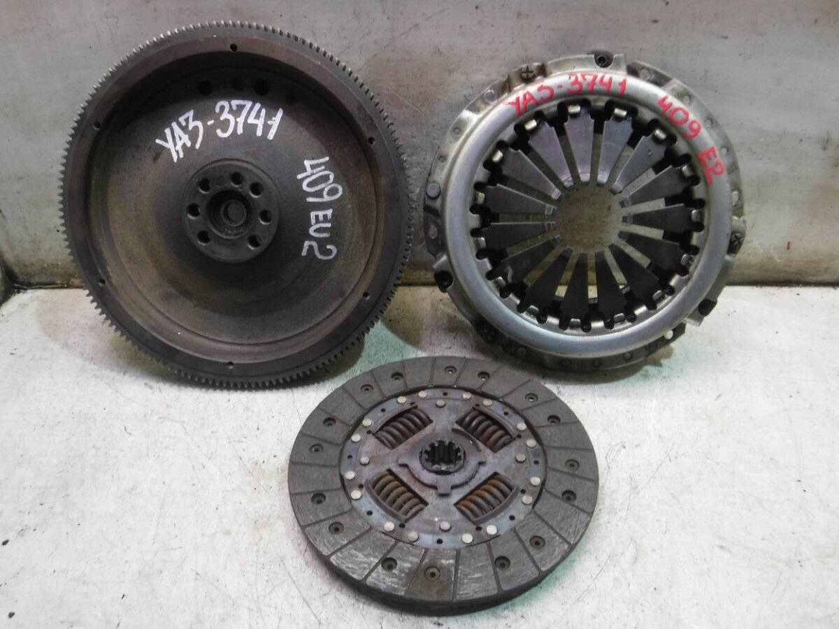 Маховик УАЗ 3741 I (1985—2025)