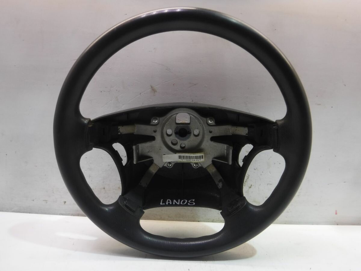 Рулевое колесо без AIR BAG Chevrolet Lanos I (2002—2009) 96238765