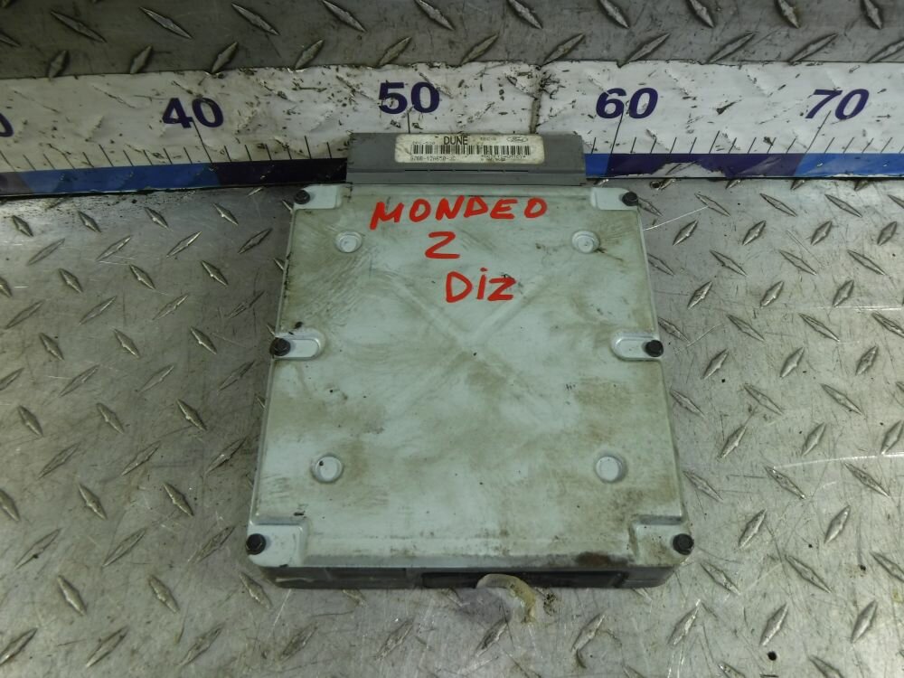 Блок управления двигателем Ford Mondeo II
