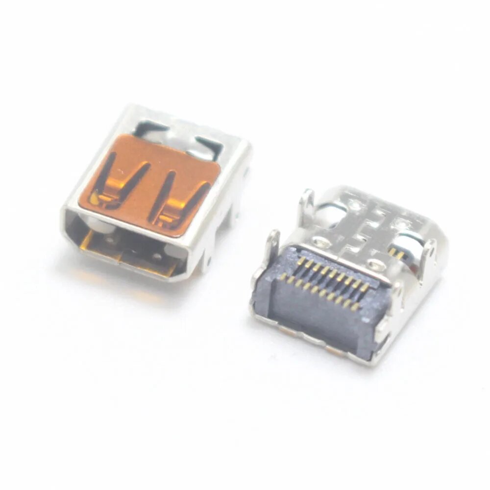 2 шт. Разъемы HDMI NinthQua