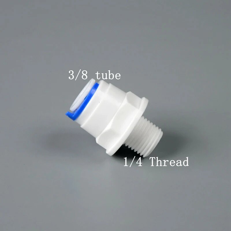 Фитинг для трубы 3/8 дюйма POM 2