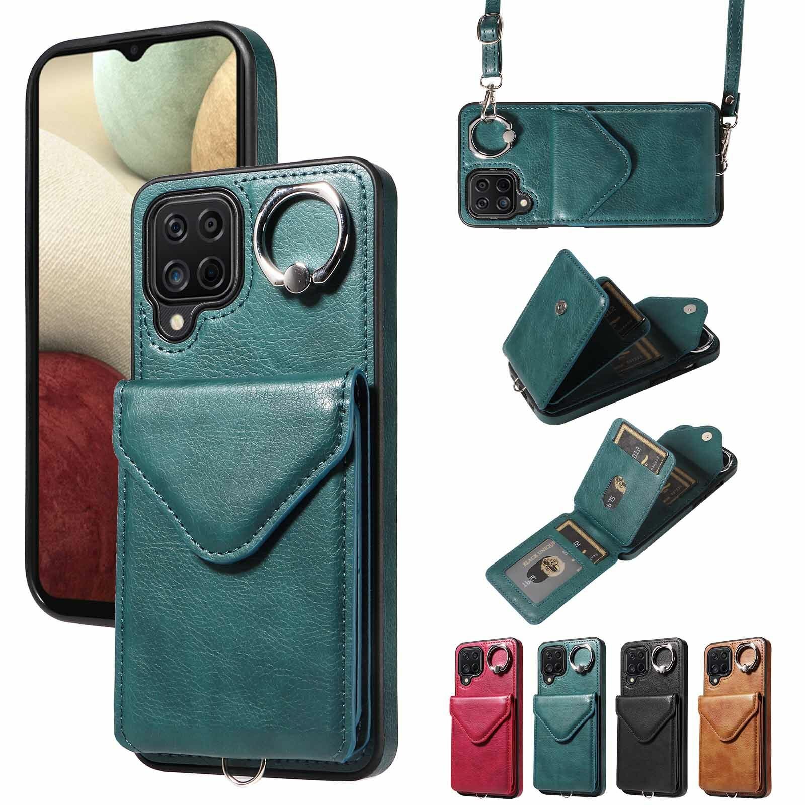 Чехол для Samsung Galaxy A12 4G /Самсунг Галакси А12(4Джи) кошелек Флип телефонов, Новый продукт