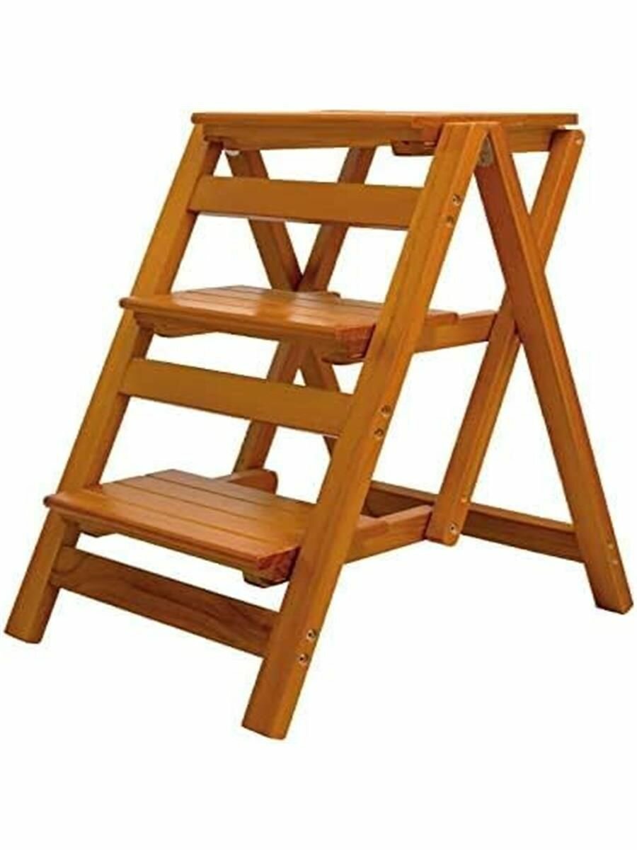 Поднимитесь по лестнице