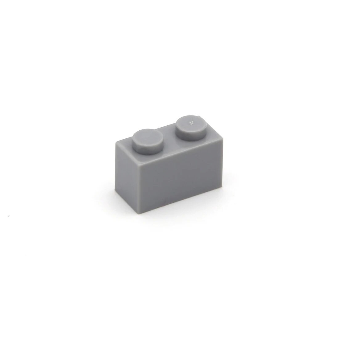 Серый LEGO Brick 2x2, 100шт