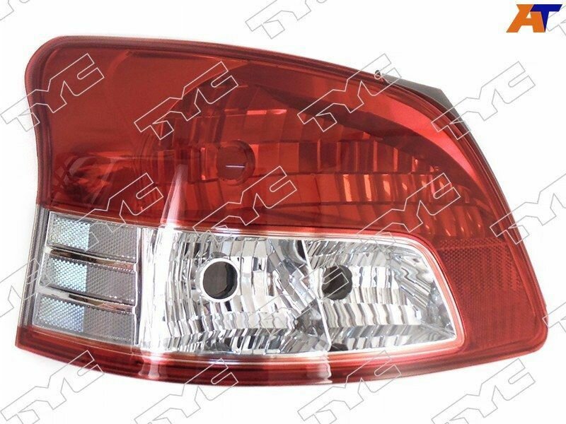 . SAT Фонарь задний для TOYOTA BELTA/YARIS SEDAN 05- левый