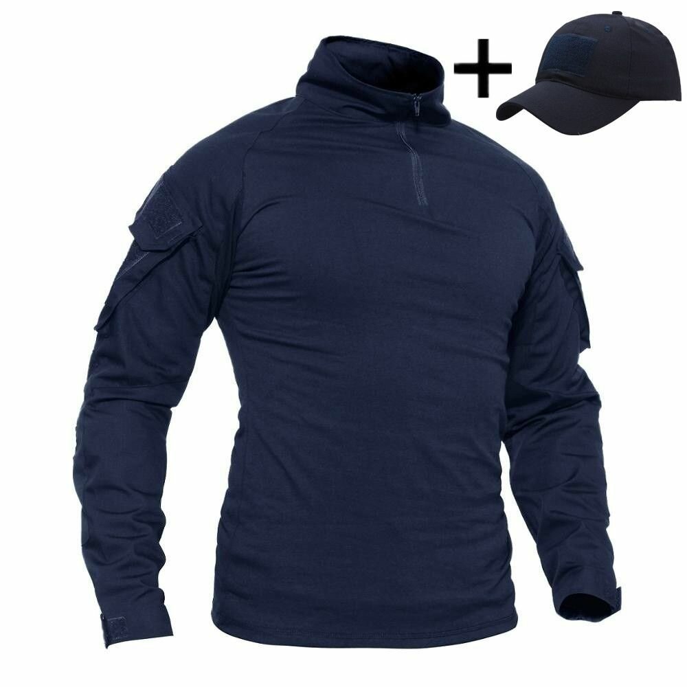 Тактическая рубашка + Тактическая кепка