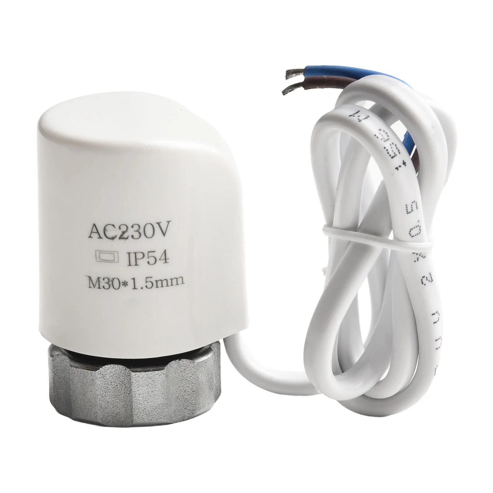 Термостатический клапан LEENKEA для теплых полов Normally Open