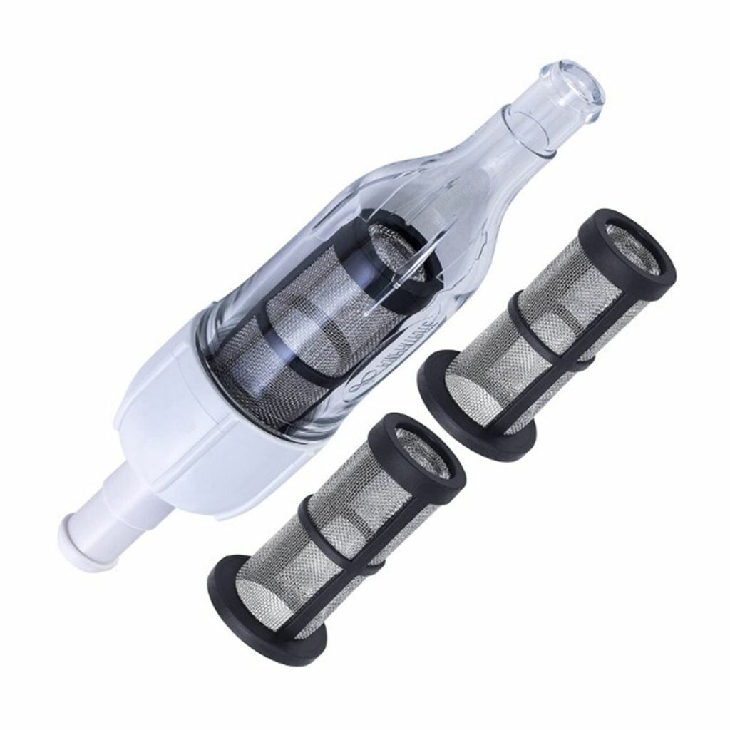 Настенный фильтр Чистый очиститель бассейна Линейная очистка от примесей Превосходная фильтрация Универсальная для 280 380 3900