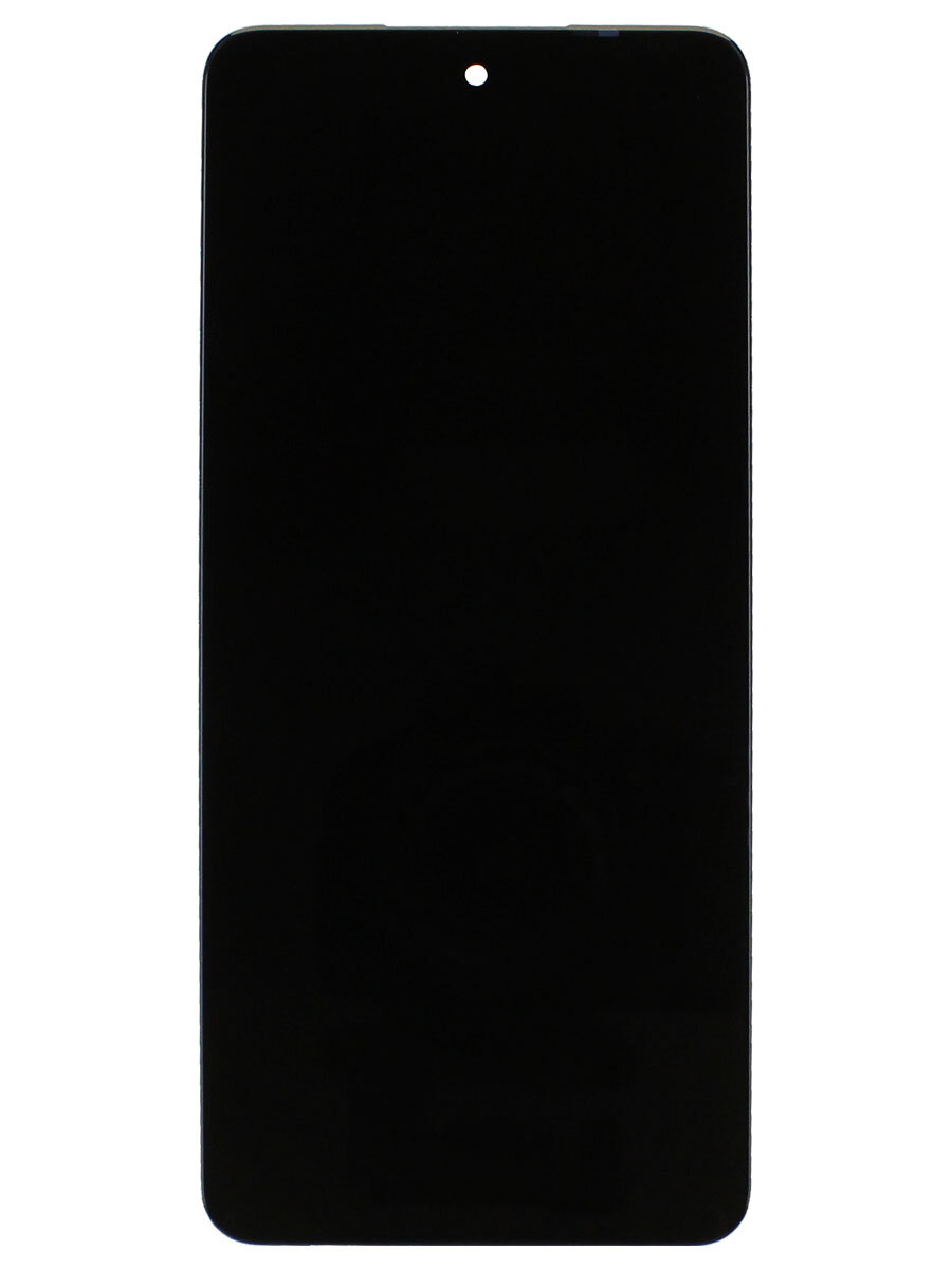 Дисплей для Huawei Honor X7c в сборе с тачскрином (черный) (HQ)