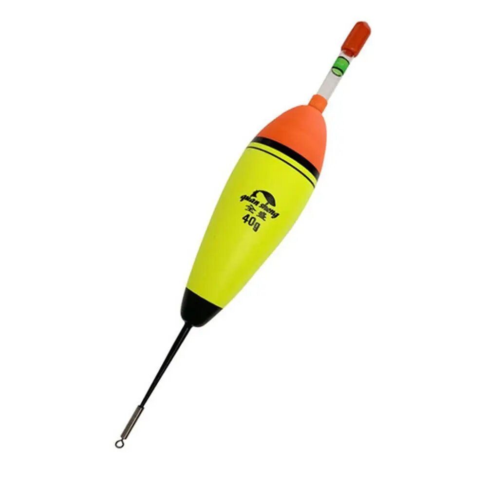 Длинные поплавки из ЭВА, вертикальная рукоятка 10 г 20 г 30 г, рыболовный плавучий светящийся поплавок для рыбалки, Рыболовные Поплавки, рыболовный поплавок