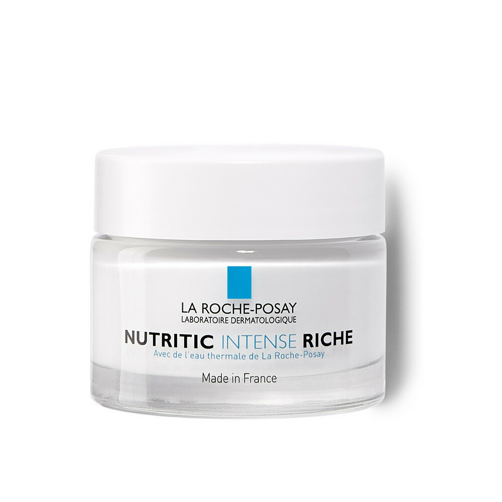 Ля-Рош Позе (La Roche-Posay) Нутритик Интенс Риш Питательный крем для очень сухой кожи 50 мл