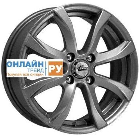 Диск Ifree Дайс 6x15/4x114.3 D67.1 ET45 Хай вэй