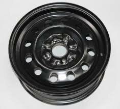 Диск колесный 14h2/5,5j/4*98/ет35/d58,6 lada image 2170 2190 черный 21700-3101015-01