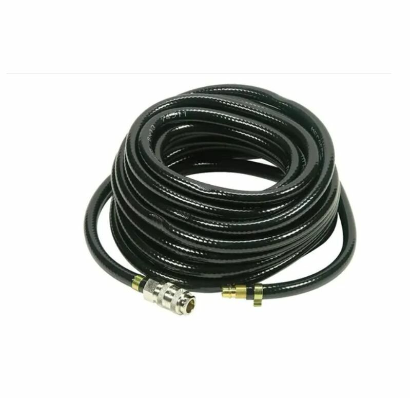 Шланг Fubag с фитингами рапид 10м 8*13мм маслостойкая термопластичная резина 170215