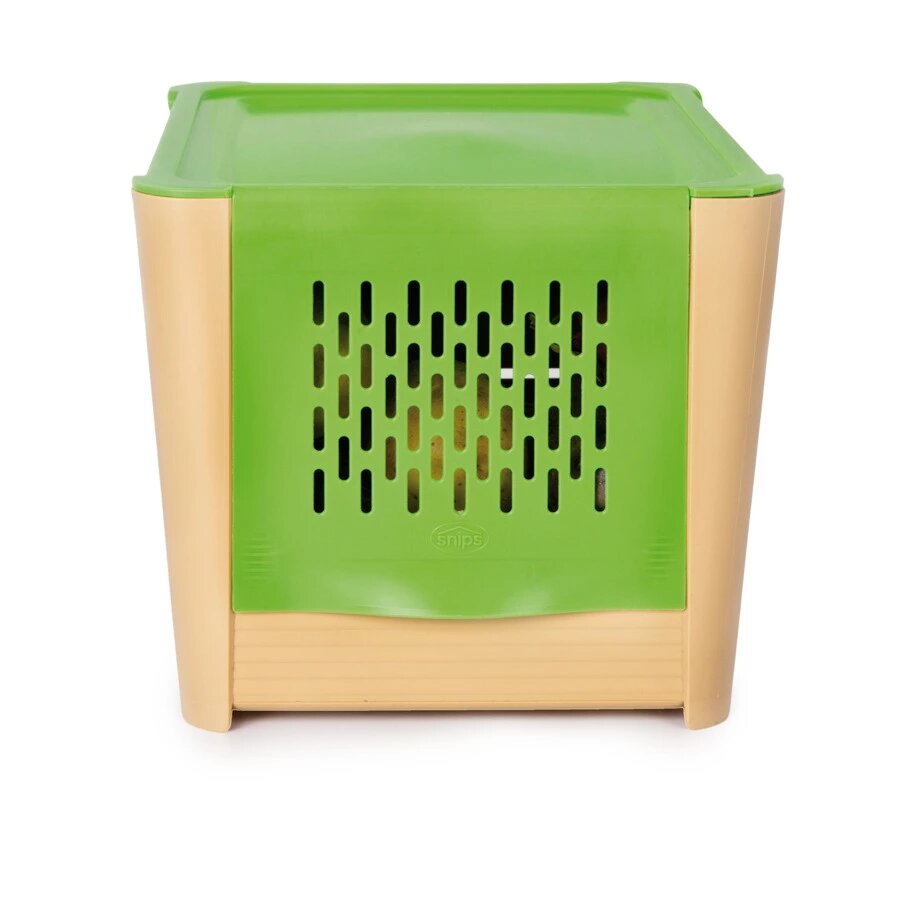 Контейнер для хранения картофеля/овощей до 3 кг SNIPS, пластик