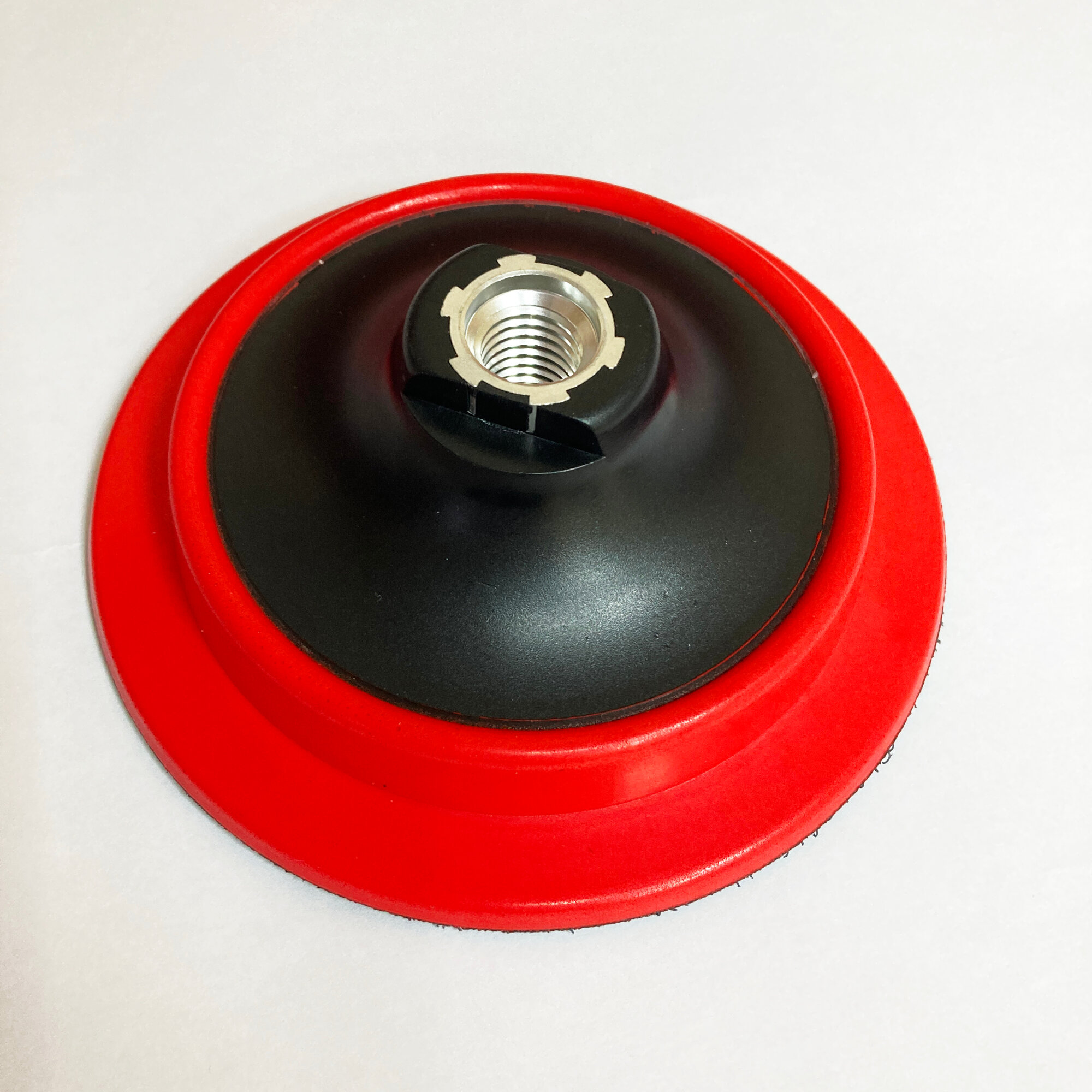 Опорная тарелка / подошва для роторной полировальной машинки Backing plate RO 125 мм