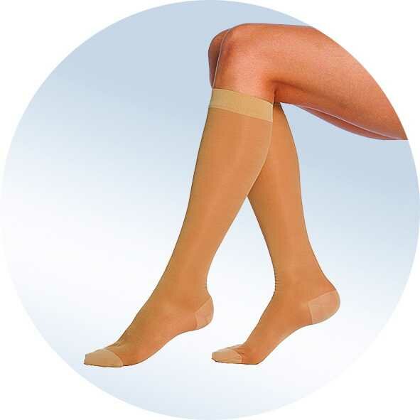 4310 Гольфы медицинские компр. 1 класс компр. S ORTO