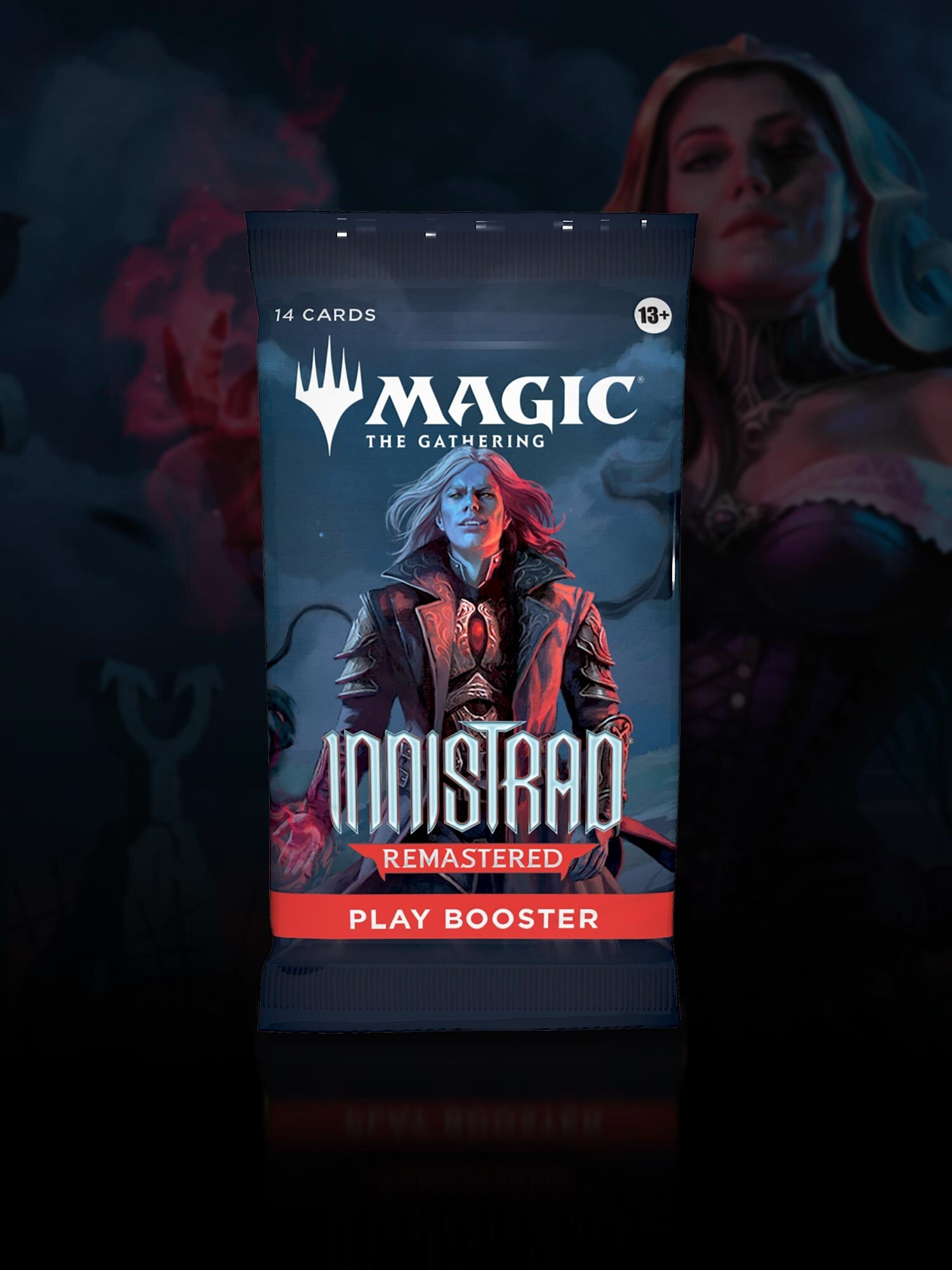 MtG: Innistrad Remastered PLAY бустер