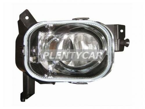 Фара противотуманная п./ opel corsa 06] Depo 4422020RUE Opel: 6710050